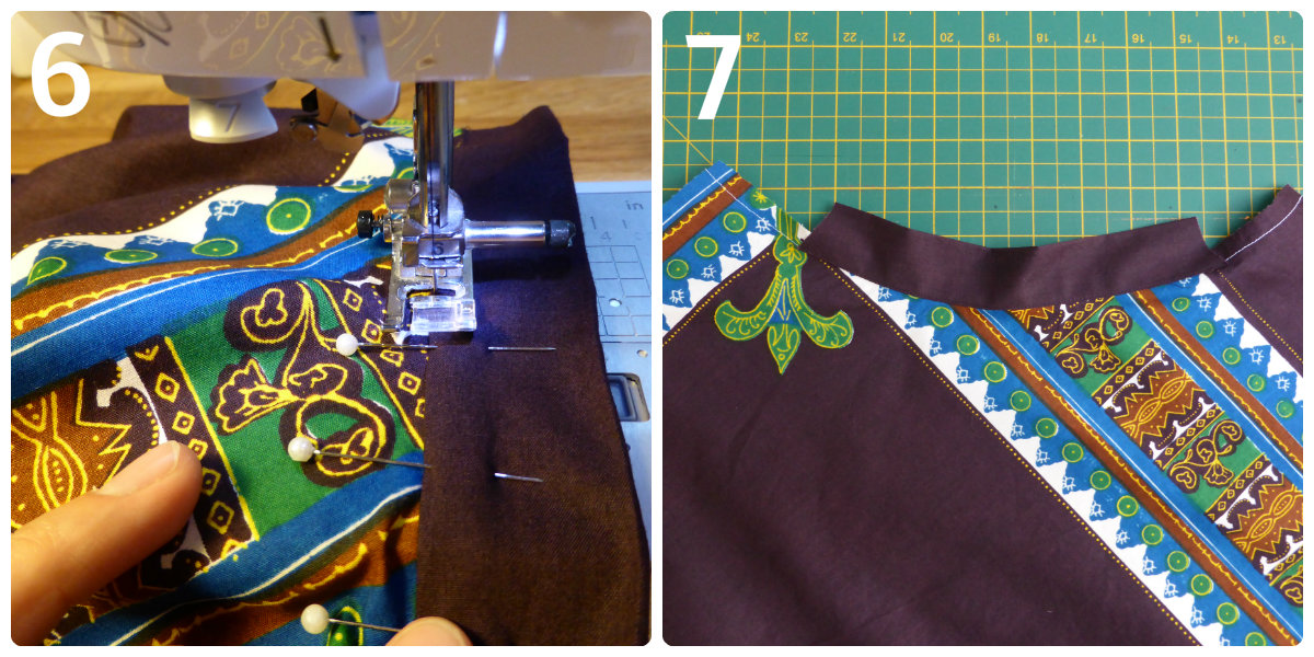 Jo sews: Twirly maxi popover sundress hack (+tutorial!)