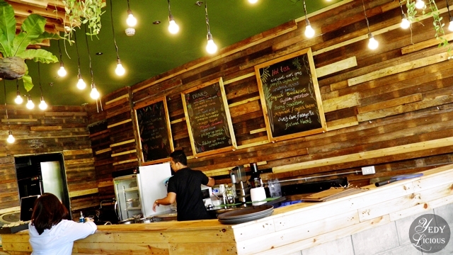 Earth Kitchen at BGC | YedyLicious Manila Food Blog in the Philippines