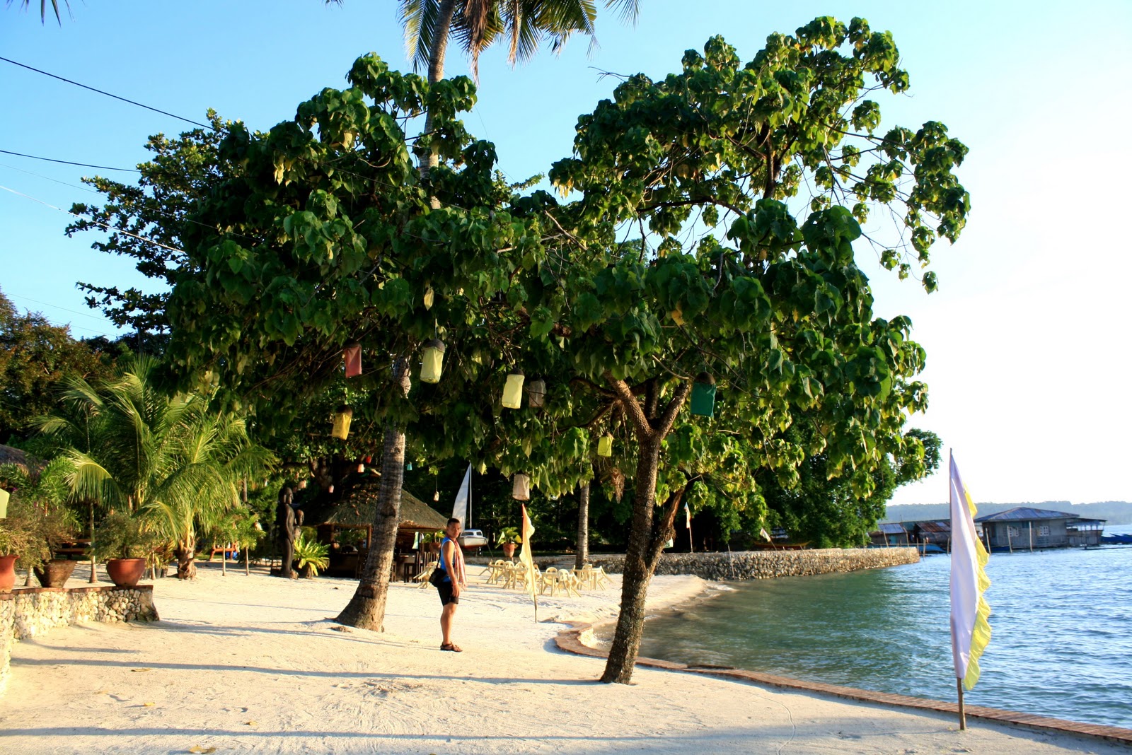 The Travel Executive: Davao Maxima, Hagimit Falls, Blue Jazz Resort ...