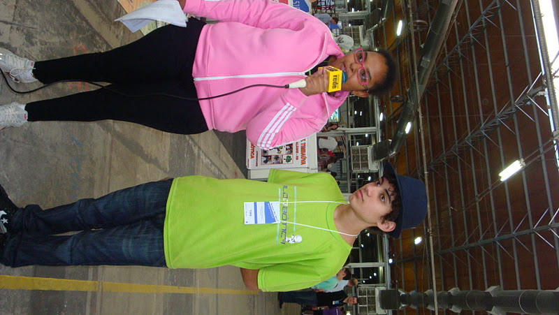 Alunos em Rede - Mídias Escolares: Cobertura do FLL Regional RS em Novo ...