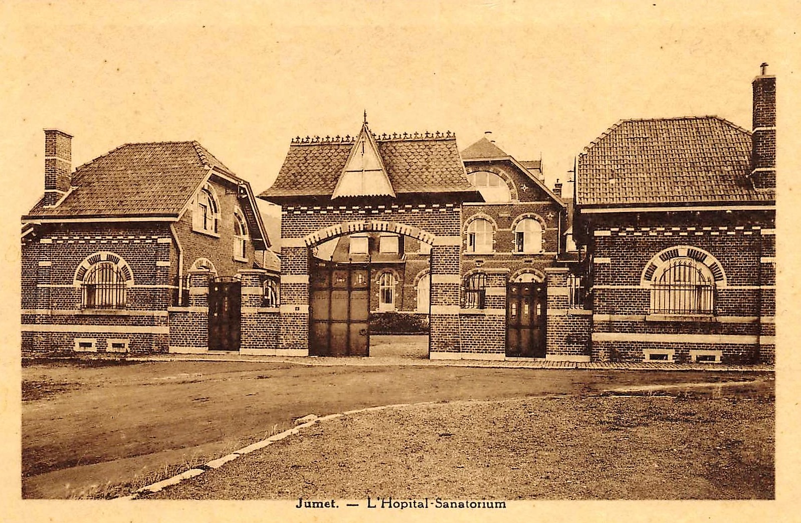 Charleroi - Pays noir: Jumet en cartes postales