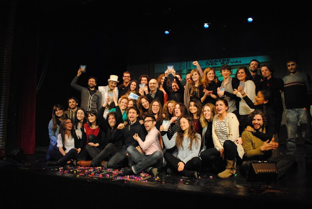 Lacetània Teatre: LA NONNA. Roberto Cossa. 2009-2013