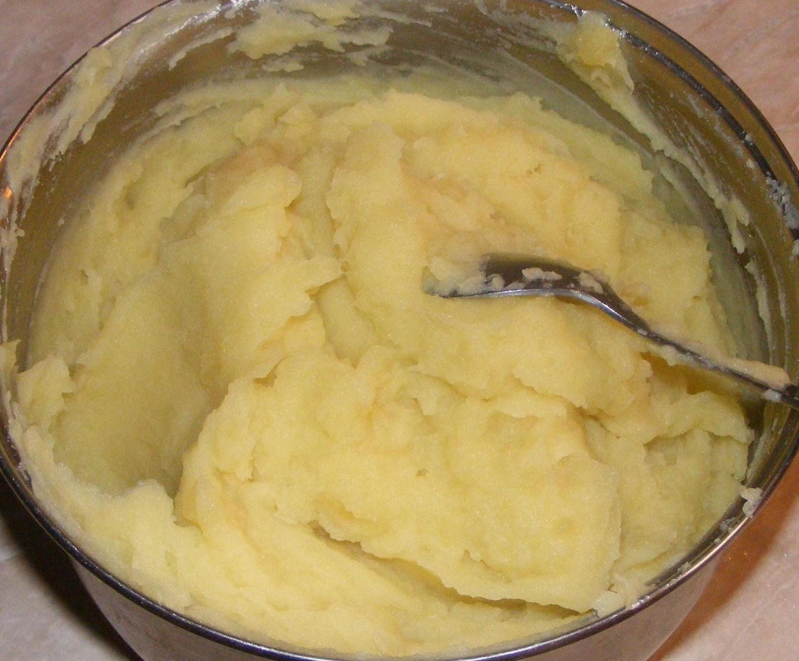 Piure de cartofi cu soia Retete Culinare De Post | Preparatedevis.ro