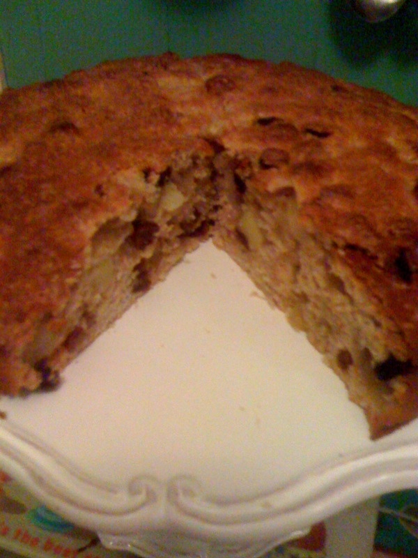 Good gobble!: Herman Friendship Cake
