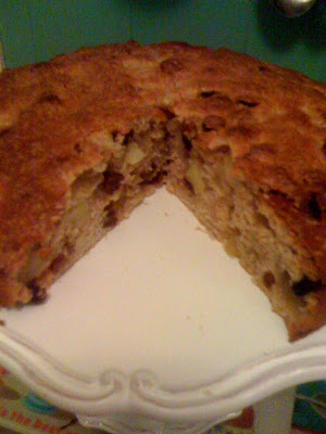 Good gobble!: Herman Friendship Cake