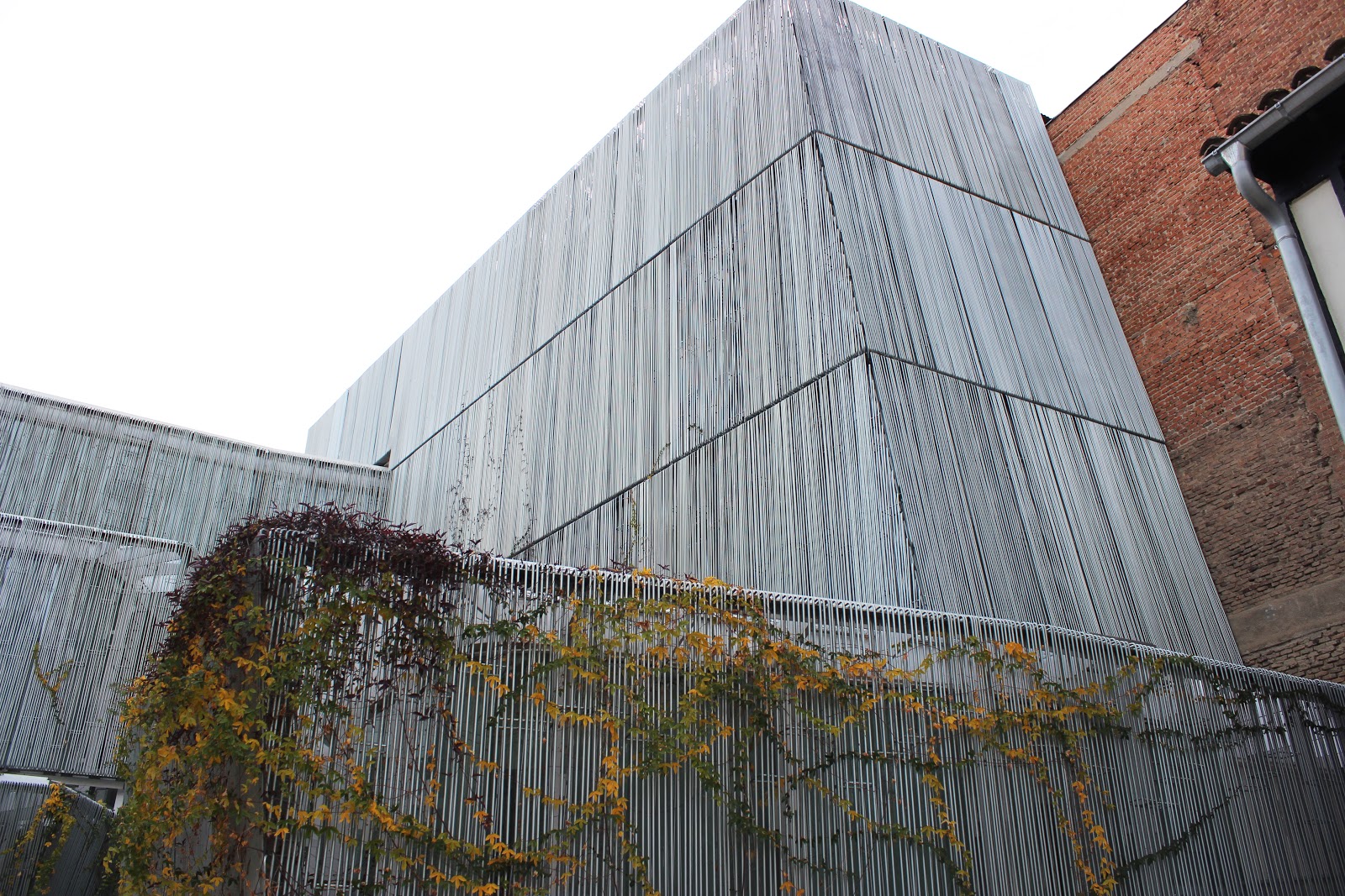 ARCHITECTURE | AMID.CERO9. FUNDACION GINER DE LOS RIOS | THEULIFESTYLE ...