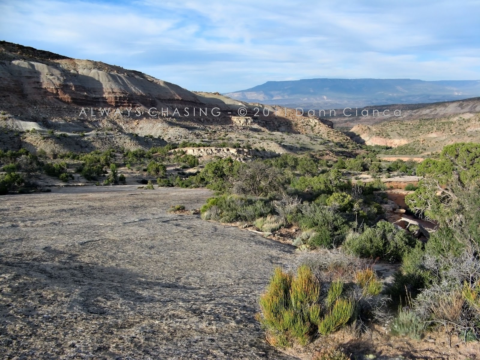 ALWAYS CHASING / BIG SKY CONVECTION BLOG: 2011 - May 31st - Tabeguache ...