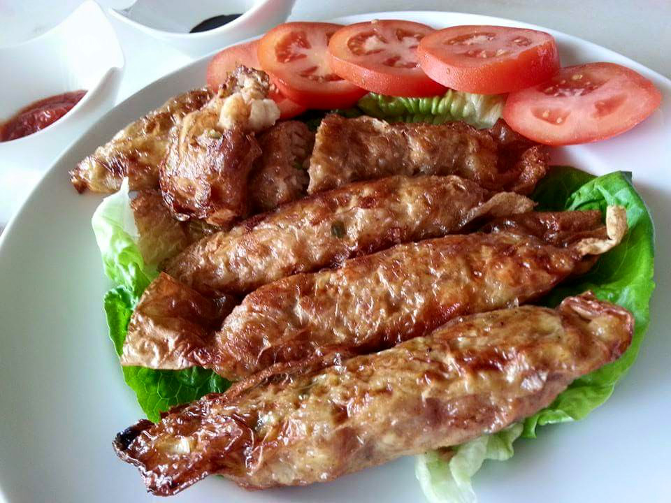 Ngor Hiang by Jeannie Lee