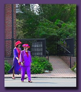 Troutbirder II: Red Hatters - A Secret Cult Revisited