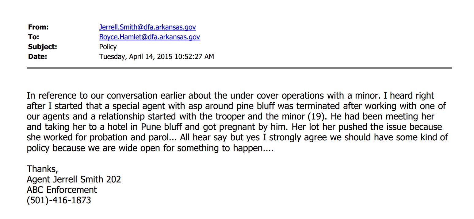 Bad Arkansas Alcoholic Beverage Control Division: FORMER ABC ...