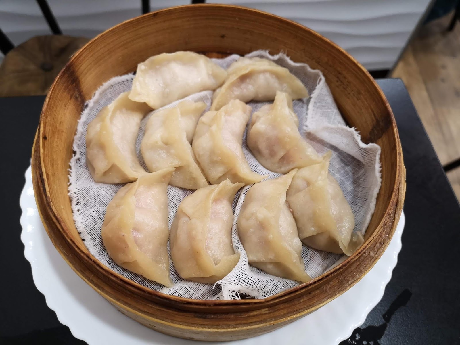 Les Fartures: Bar Gyoza Go!