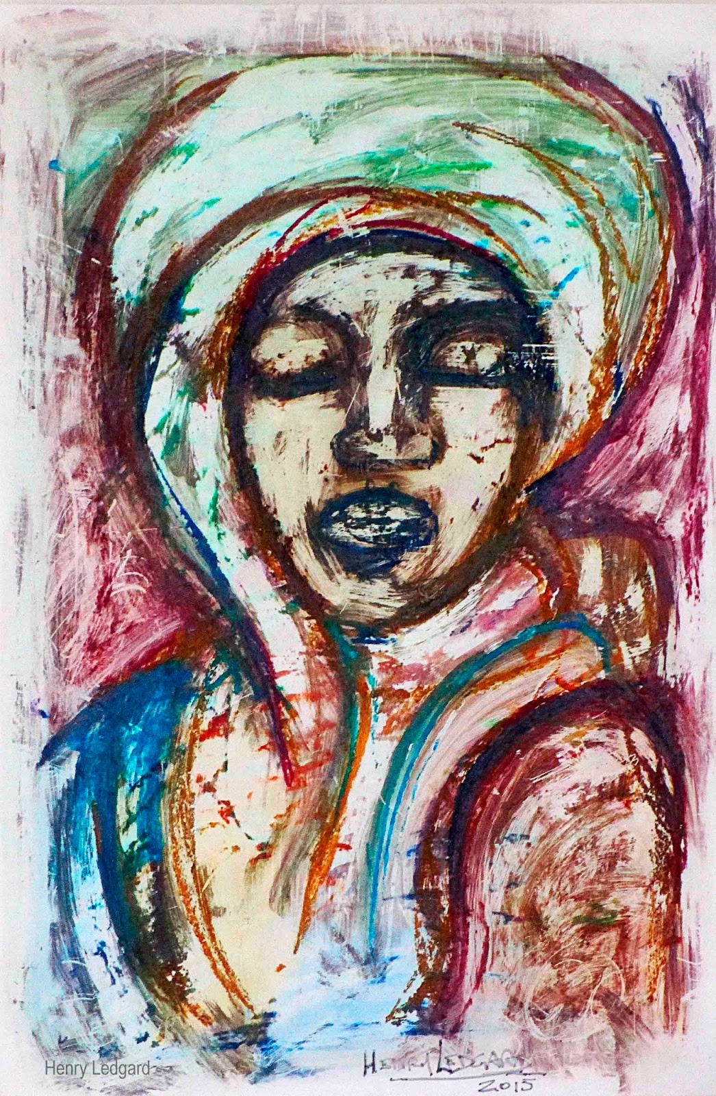 FORO PERUANO DE LAS ARTES: HENRY LEDGARD PARRO