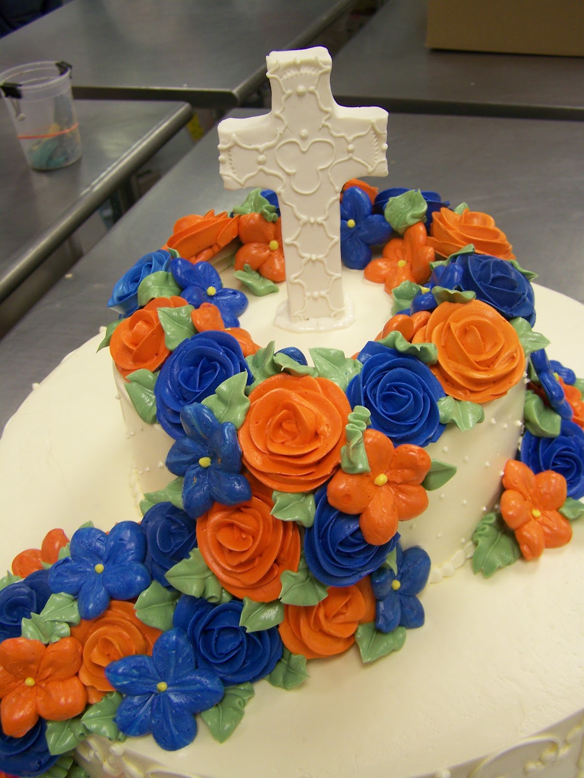 Dessert Works Bakery: Divine Religious Cakes