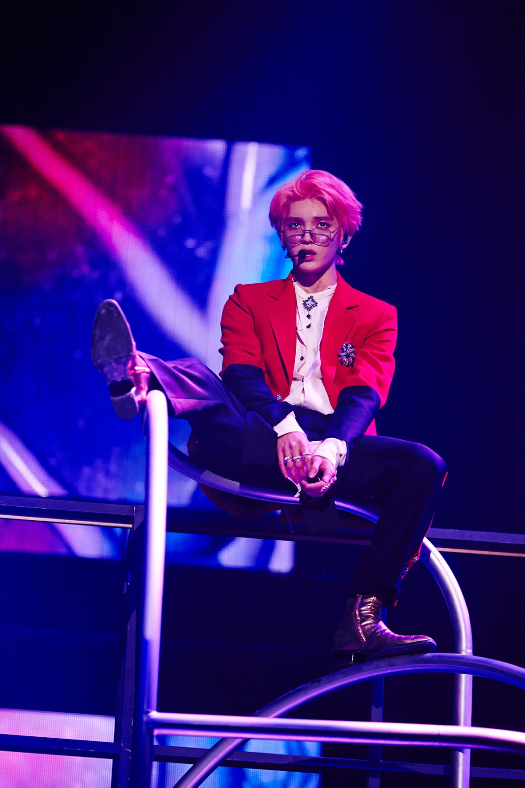 NCT 127’s 1st Concert - NEO CITY : Seoul - The Origin