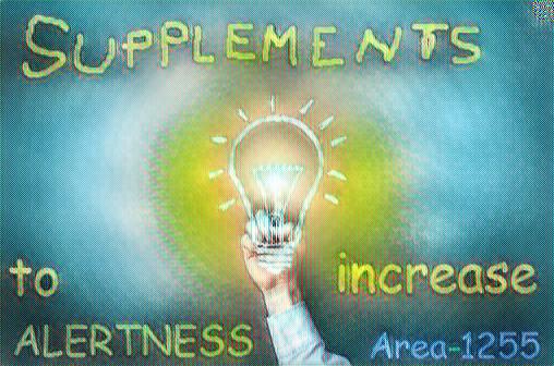 Area-1255 Portal 2: Supplements to Increase / Boost Alertness (Top 5 ...