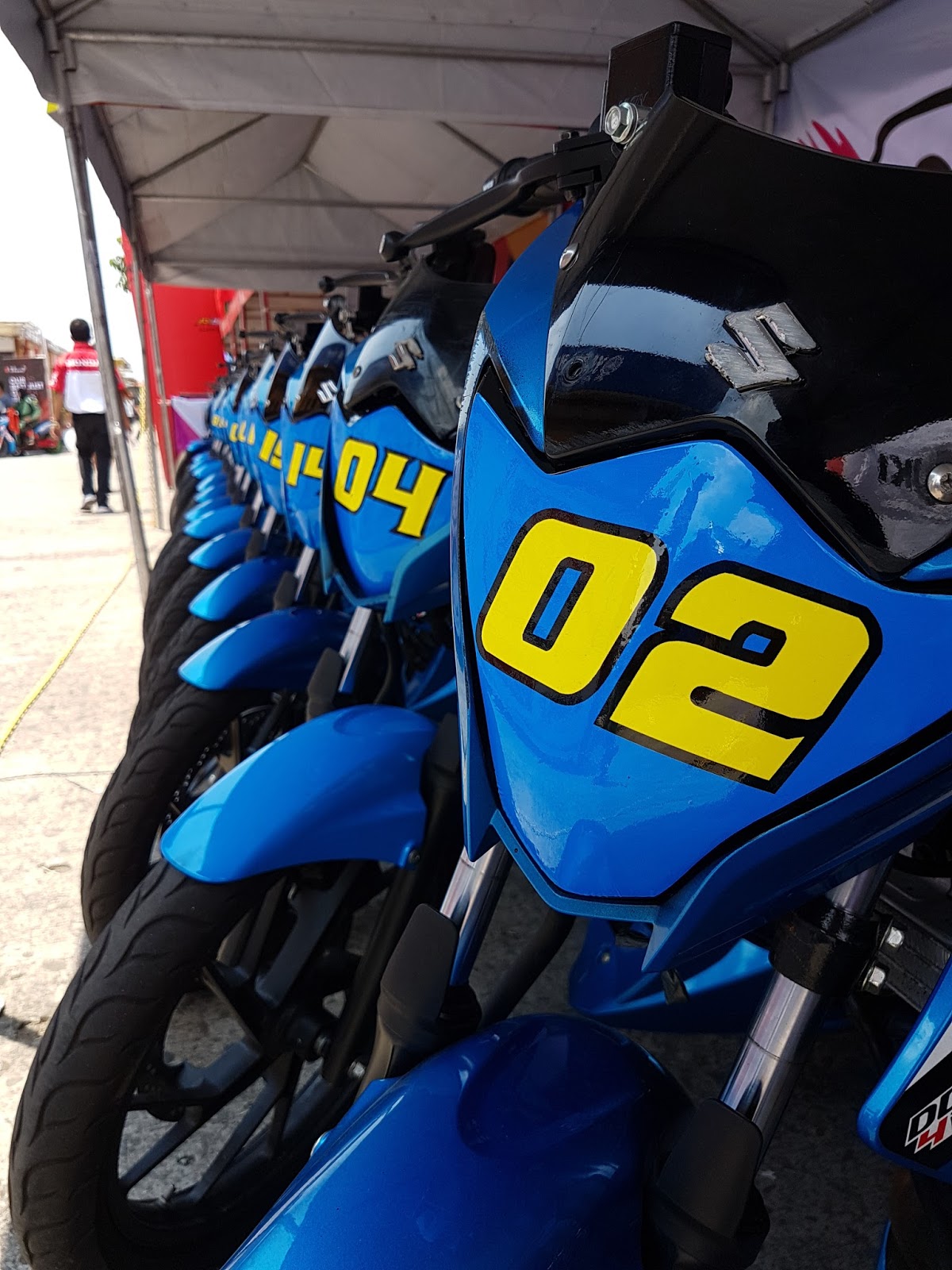 MotoPH.com : A HEART-PUMPING SUZUKI RAIDER R150 ONE MAKE RACE AT THE ...