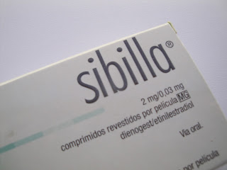 A pílula sibilla® e o acne