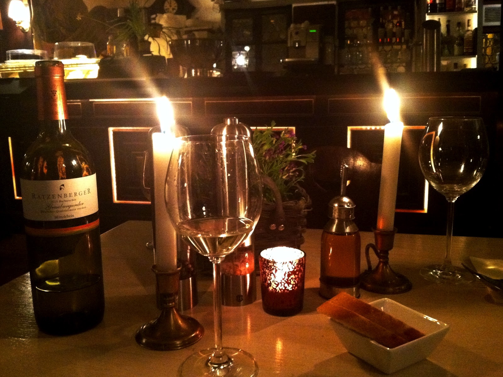 A Moveable Appetency: In a NY Minute: A Traveler's Guide to Germany and ...