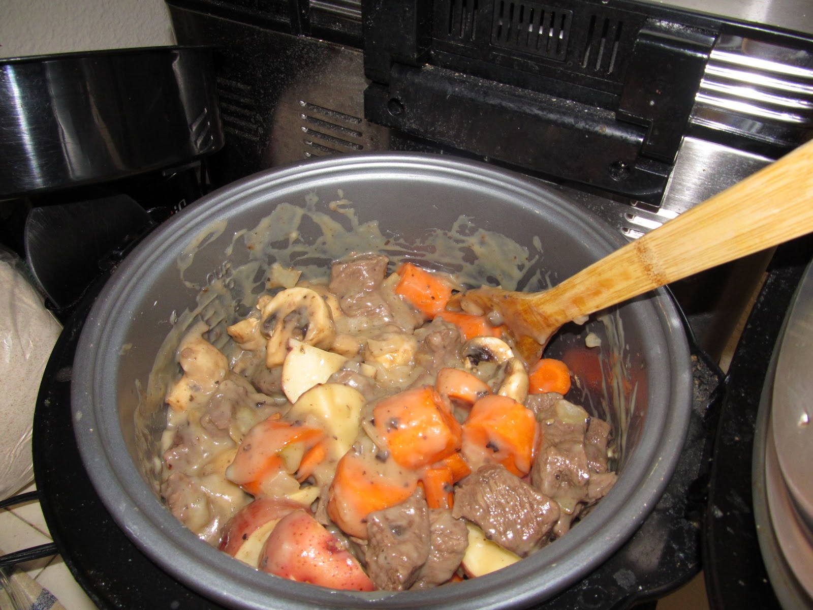 Give us this day our daily....food: Beef Pastel