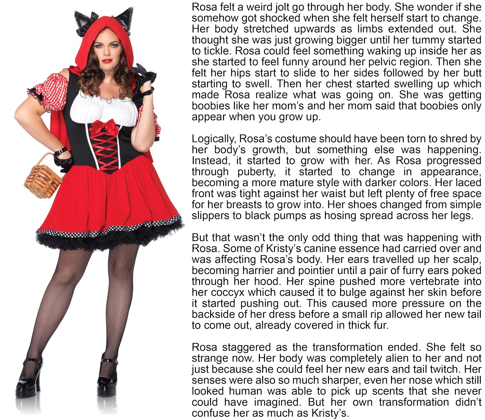 Age TF Photostories: READER'S ENTRY: Halloween Mix-Up (Part 2)