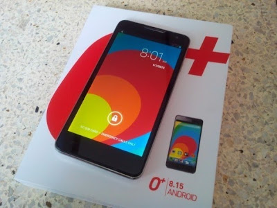 O+Plus 8.15 Specifications, Price and Features