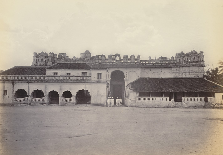 TamilNadu in Olden Days – Paintings and Pictures From British Library ...