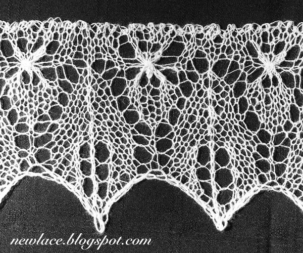 New lace - old traditions