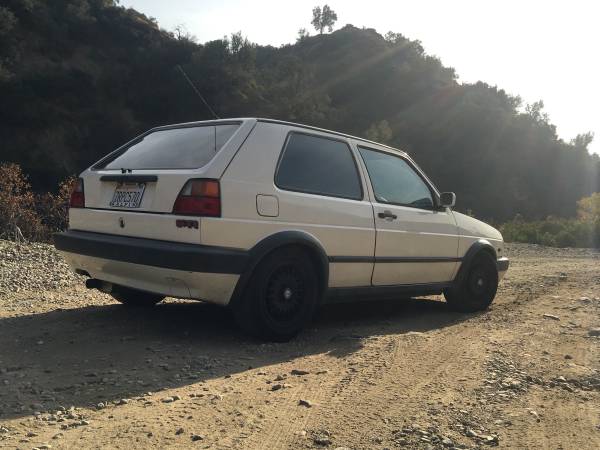 Sub-$2k MkII: 1992 Volkswagen GTI - DailyTurismo