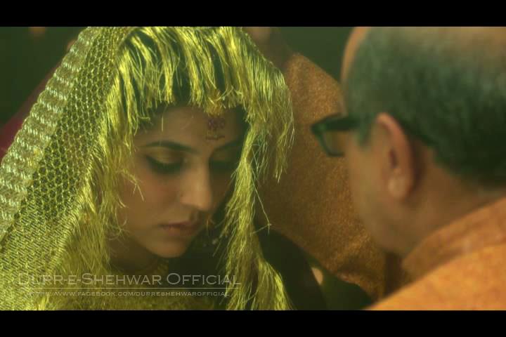 * Drama SeriaL Durr-e-Shahwar - On the set Pictures * ~ Dulha & Dulhan