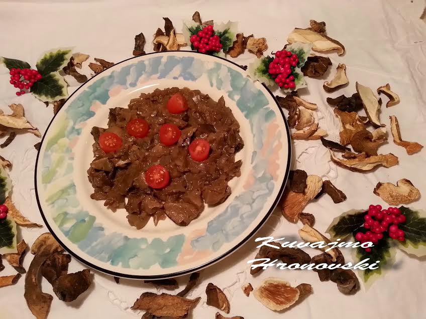 VARJACOM KROZ SVET: PECURKE KAO PRILOG