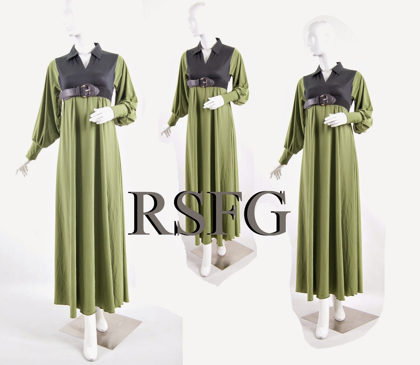 Pemborong Pakaian Muslimah Dan Jubah Lelaki Terkini: Butik Muslimah