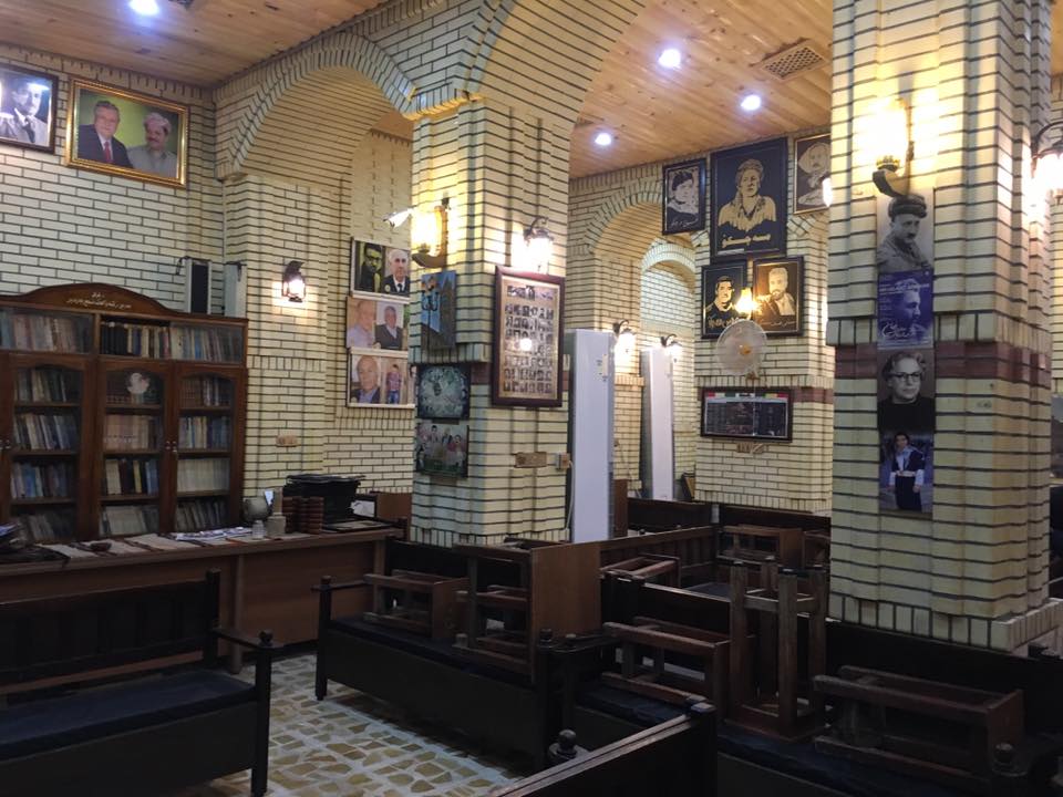 kurdistanart: The machko tea shop in erbil south of Kurdistan چایخانەی ...