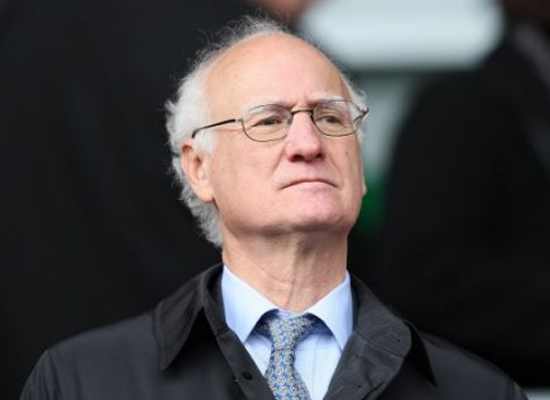 Chelsea FC: Chelsea Chairman >> Bruce Buck Profile and Biography