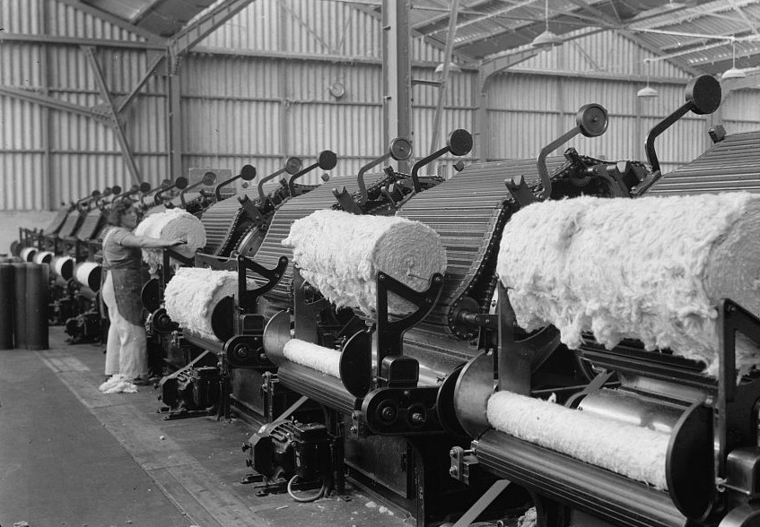 Textile Industry Definition World History at Harriet Ridgeway blog