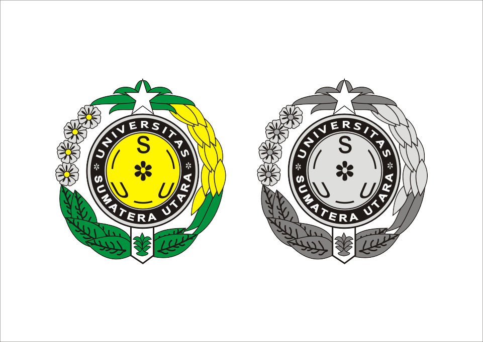 Logo USU (Universitas Sumatera Utara) Vector cdr dan Ai | Yokoz~Zone