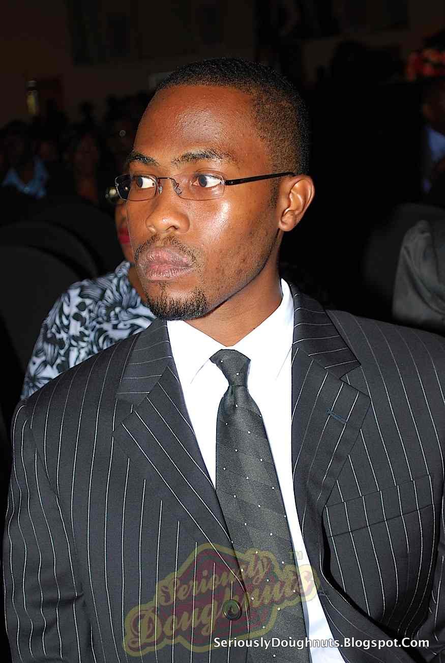 TAYO ADERINOKUN (CO-FOUNDER AND MANAGING DIRECTOR, GUARANTY TRUST BANK ...