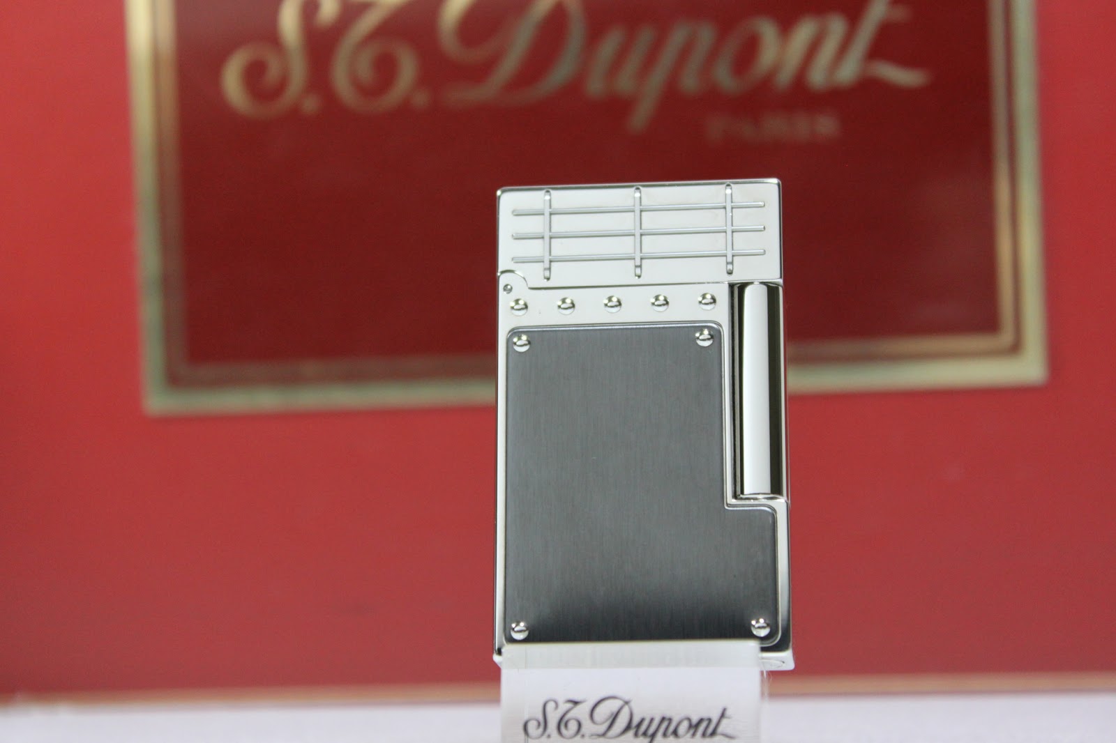 ziq S.T. DUPONT collections: ORIGINAL S.T.DUPONT LINE 2 FRENCH LINE ...