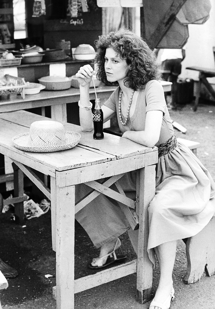 Con ellas descubrimos otros mundos de cine: Sigourney Weaver