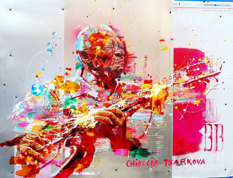 Historia y evolución de la pintura artística : Retratos Explosión De ...