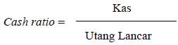 Rasio Likuiditas - KajianPustaka