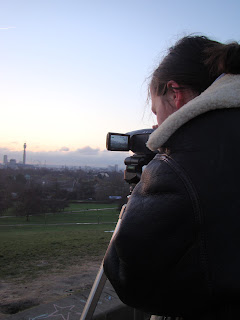 Group 3B Film Blog: Second Test Shoot/ First Practice Shoot 02.02.13