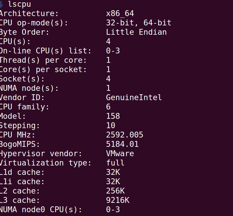 Linux Commands for Hardware Info - lshw, lspci, lsdev, lscpu, lsblk, lsusb