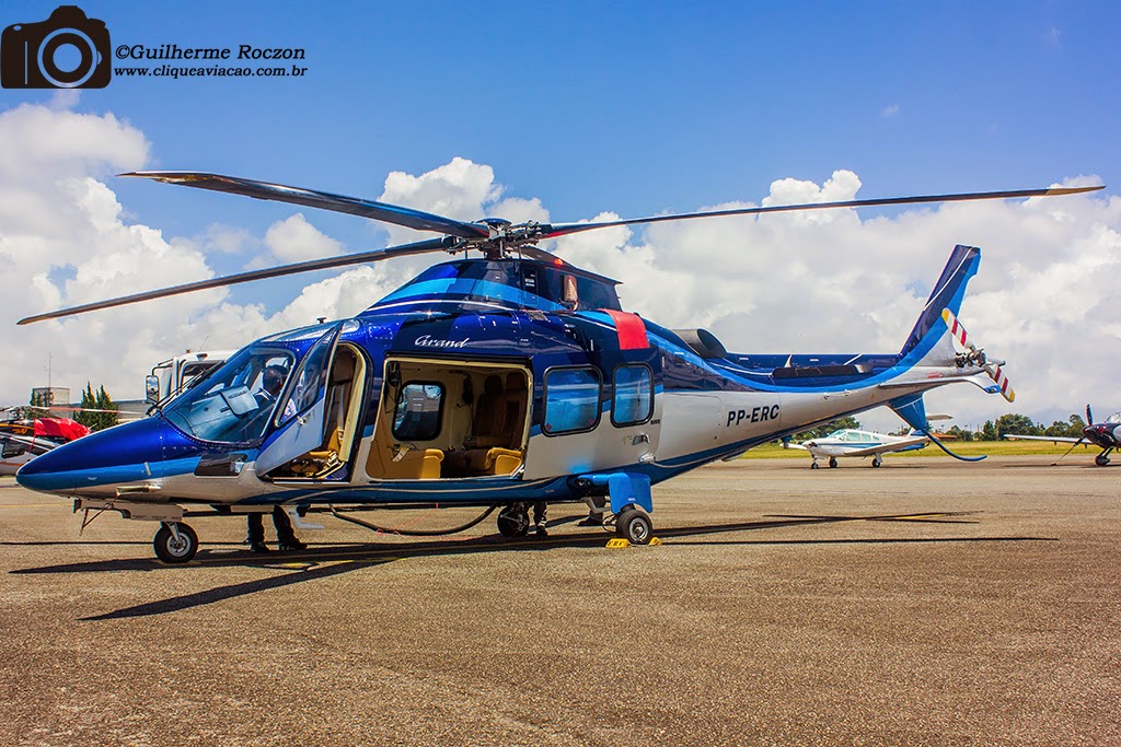 Agusta A 109 Power PP-ERC