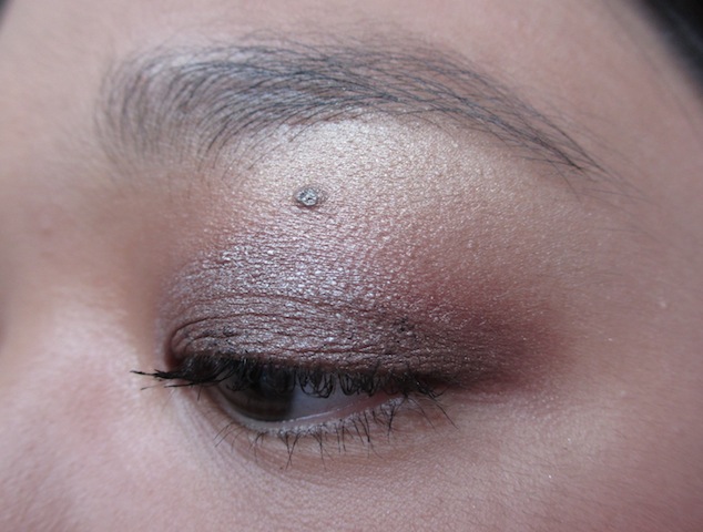 The Blackmentos Beauty Box: Rave Review: Red Earth eyeshadow in 36 Iced ...