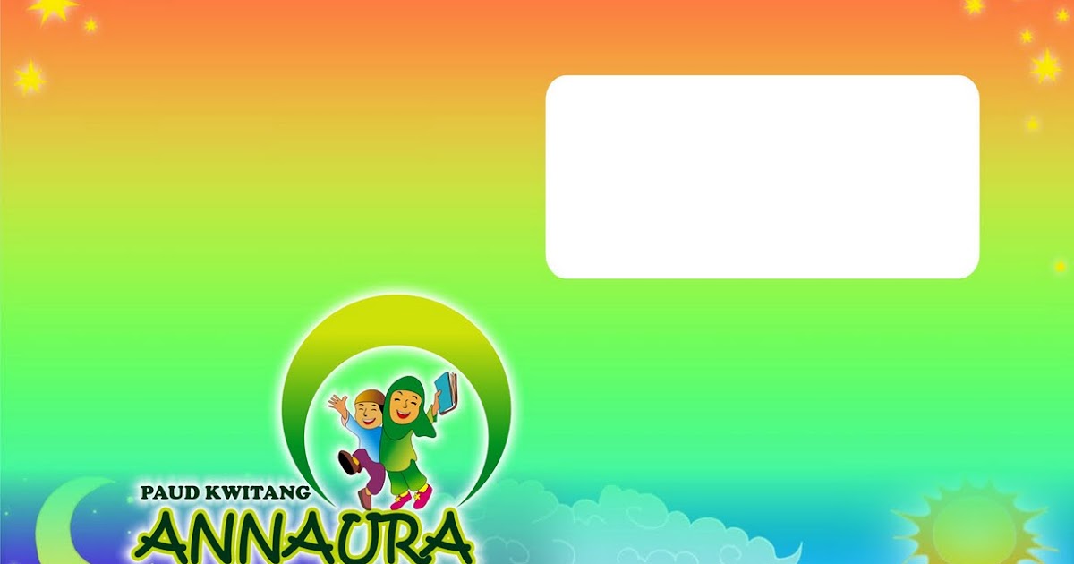 47+ Cover Buku Induk Paud