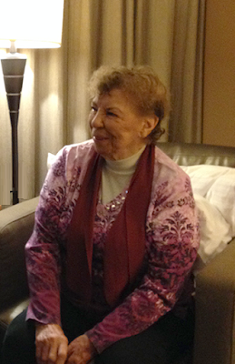 BEATLES MAGAZINE: LOUISE HARRISON OFFERS MORE PERSONAL VIEW OF THE BEATLES