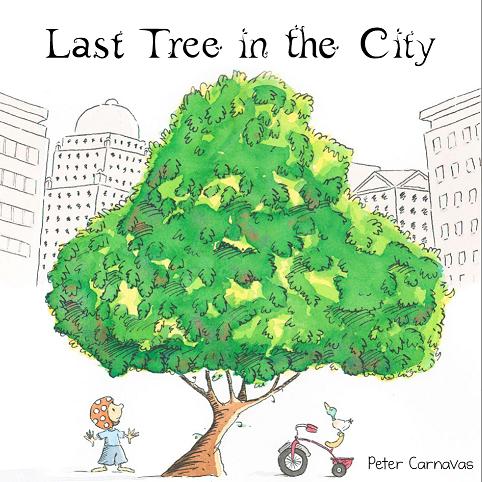 Kids' Book Review: Review: Last Tree in the City