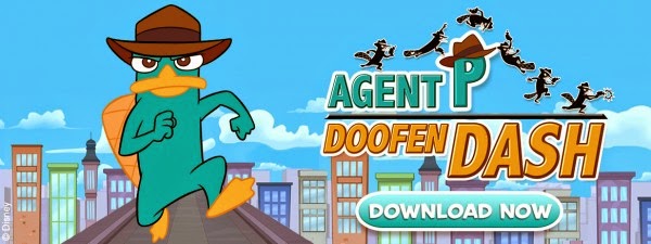 Descargar Agent P DoofenDASH full apkl - Descargar apk Gratis