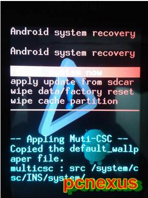 How To Update AT&T Galaxy Note I717 To Official Android 4.1.2 Jellybean ...