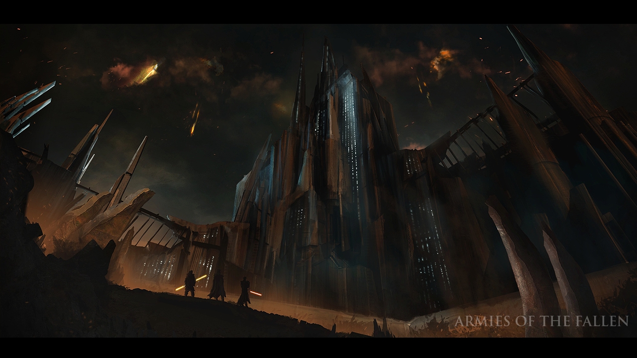 MK Visual Production: Armies of the Fallen FAQ